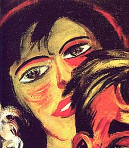 Artist Mark Vallen's essay on Max Pechstein.