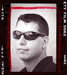 Mark Vallen's Punk Rock Portraits