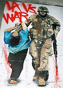 » Artists and the Iraq war